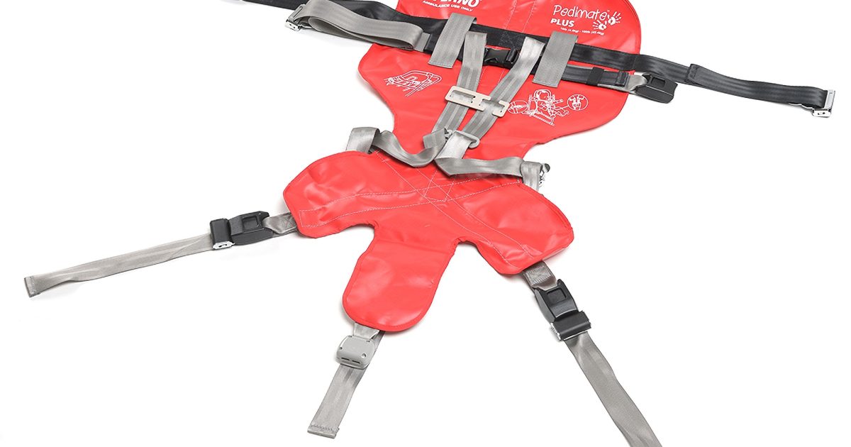 Pedi-Mate PLUS selesystem | Ferno Norden Denmark