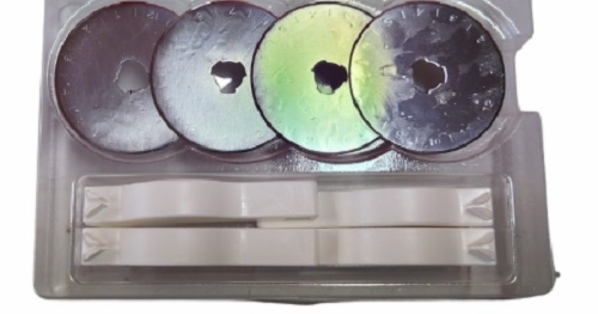 S-CUT ACP kit 4+4 til modellerne 501/701 produceret efter 2022