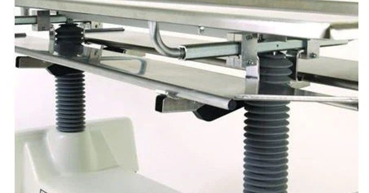 Side Extension Panel Brackets for operation tables (Pair) | Ferno…