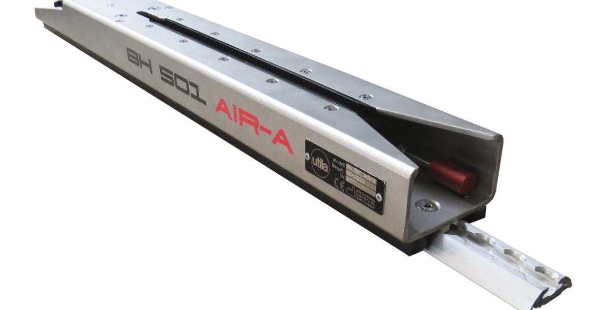 Fastener Utila Chairs floor tracks | Ferno Norden Denmark