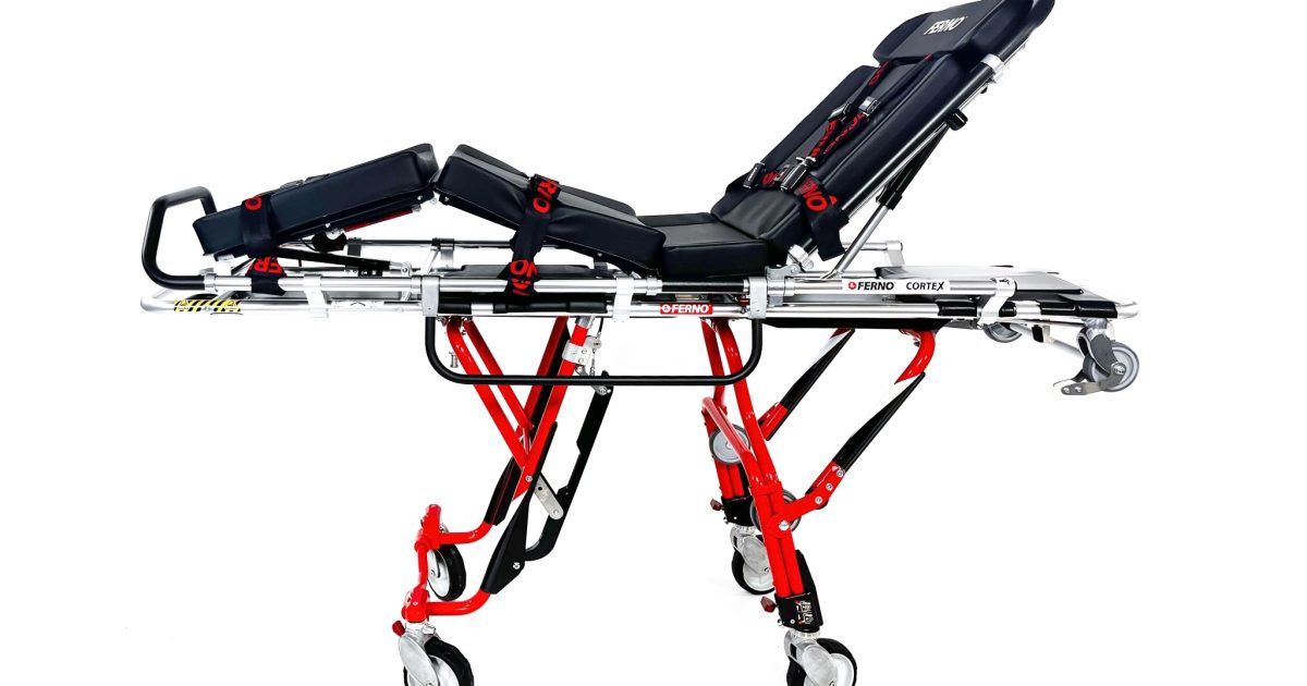Ferno CORTEX Monoblock Ambulancebåre | Ferno Norden Denmark