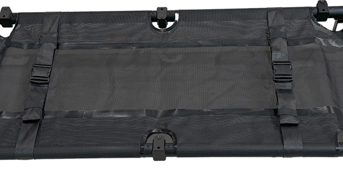 STANAG 2040 Quad/Four-fold NATO Båre, 2-punkts seler | Ferno Norden…