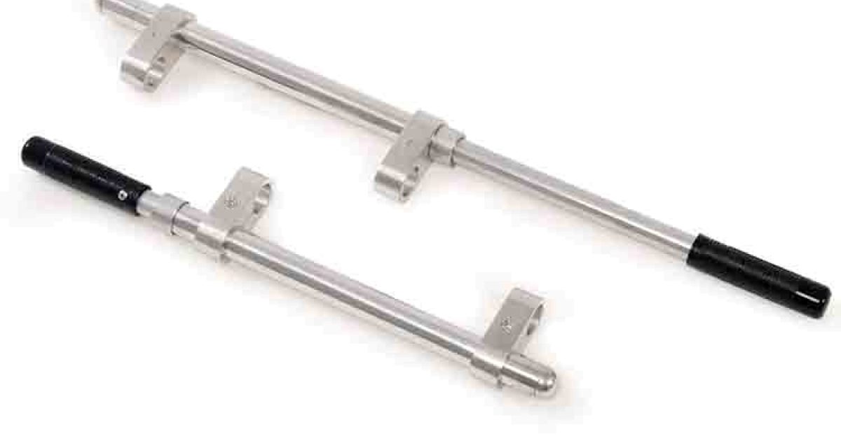 Telescoping Handles for M24 and M11 cots | Ferno Norden Denmark