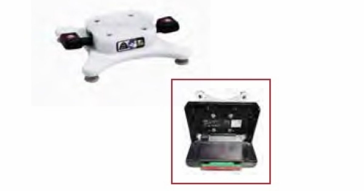 iN∫TRAXX Tempus pro wall mount | Ferno Norden Denmark