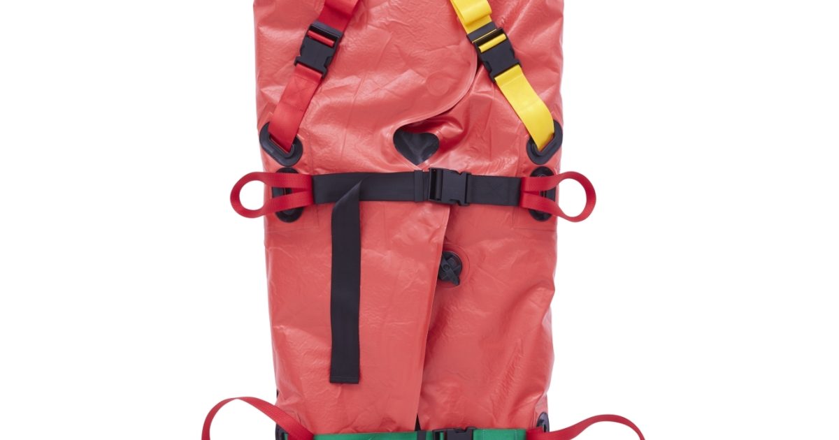 Vakuumsplint Rescue Lite full body R2G | Ferno Norden Denmark