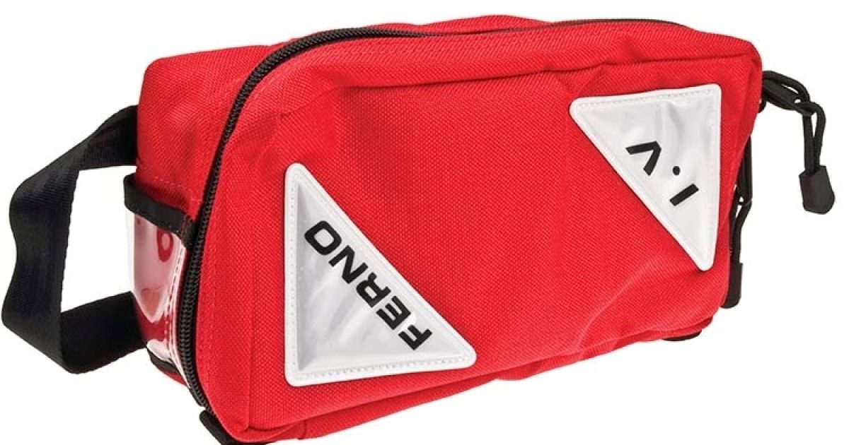Ferno Professionel Intravenøs Mini-Kit | Ferno Norden Denmark