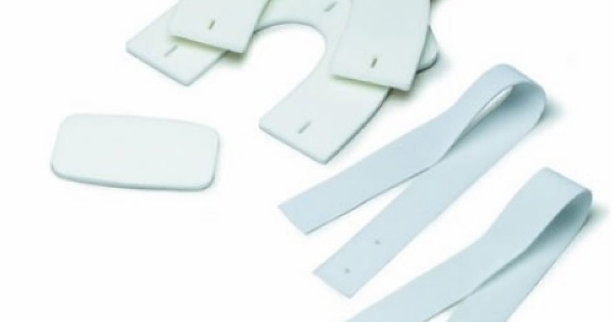 BaXstrap SpeeBlocks remme/indlæg 5 stk. | Ferno Norden Denmark