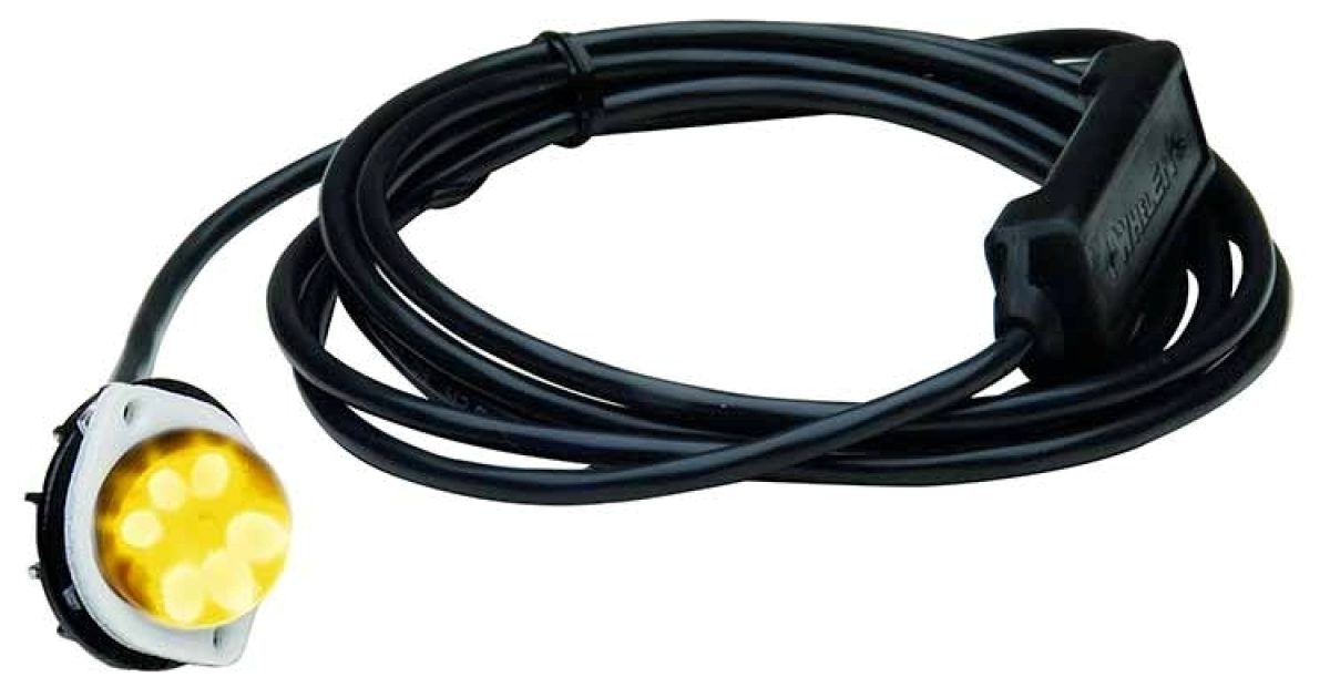 Vertex Super-LED Amber 24V | Ferno Norden Denmark