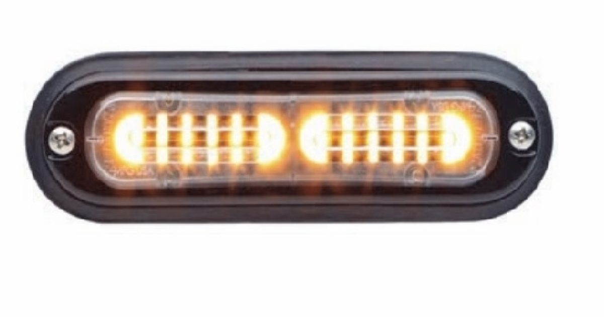 TL-ION Super-LED Amber ECE 12V | Ferno Norden Denmark