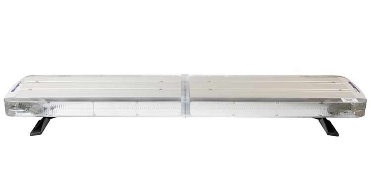 Varslingslys, lysbro, Whelen Liberty II DUO+WECAN 137 cm | Ferno…