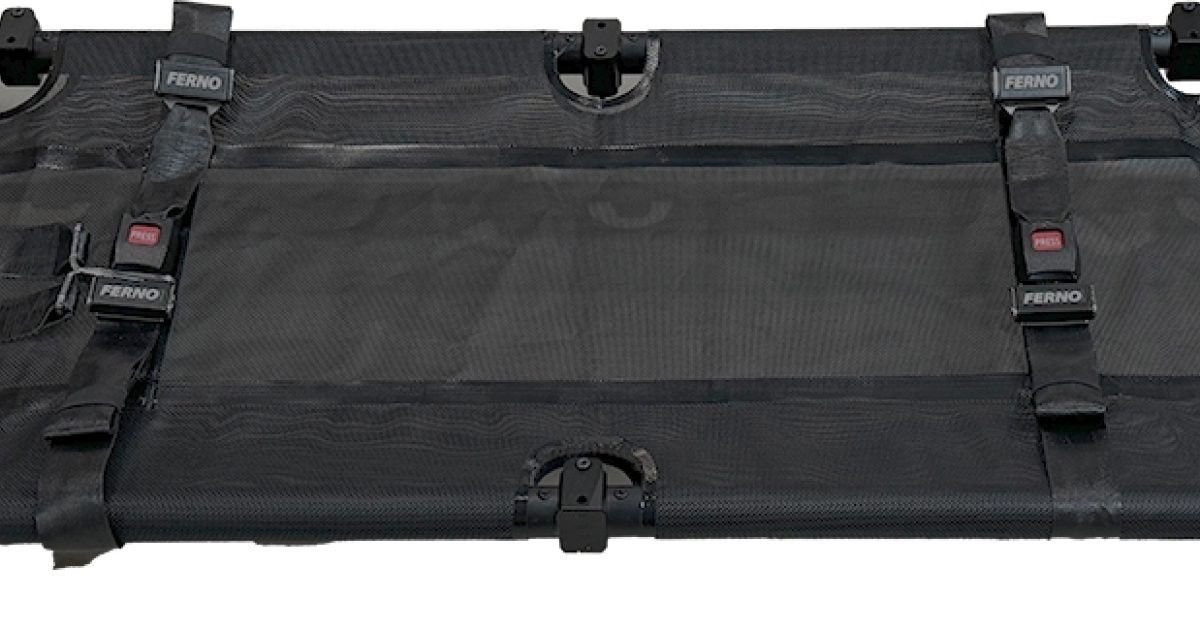 STANAG 2040 Quad/Four-fold NATO Båre, 4-punkts seler | Ferno Norden…